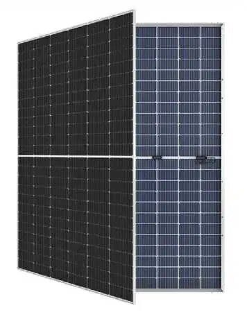 Longi Solar LR8-66HGD-615M Solar Panel – 615 W Monocrystalline Module ...
